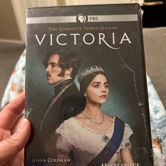 Media | Pbs Masterpiece Victoria Complete 3rd Season 3 Dvd Set Wbonus ...